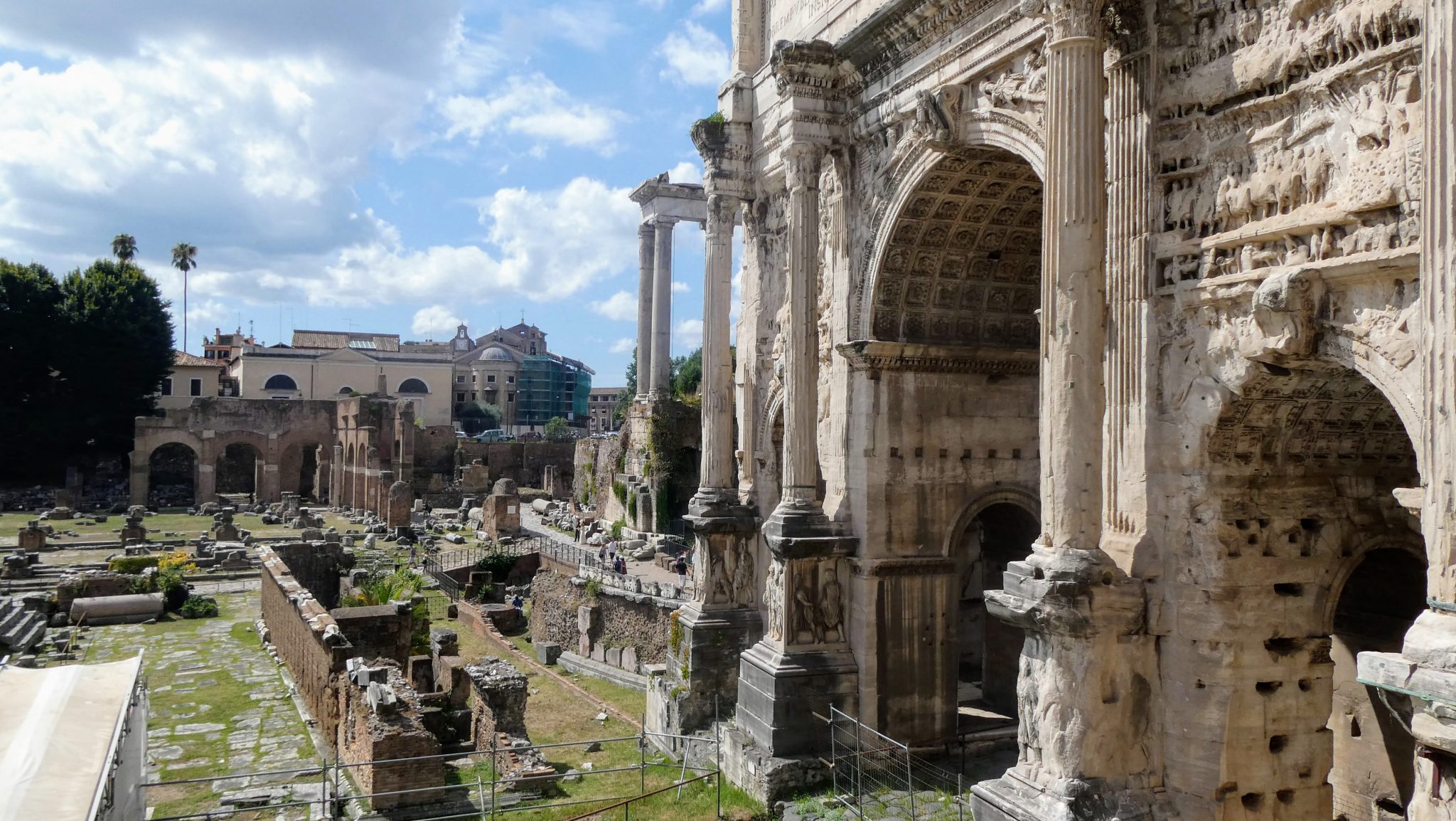 Das antike Rom – Gisbert Tegethoff – Mein Reise-Blog