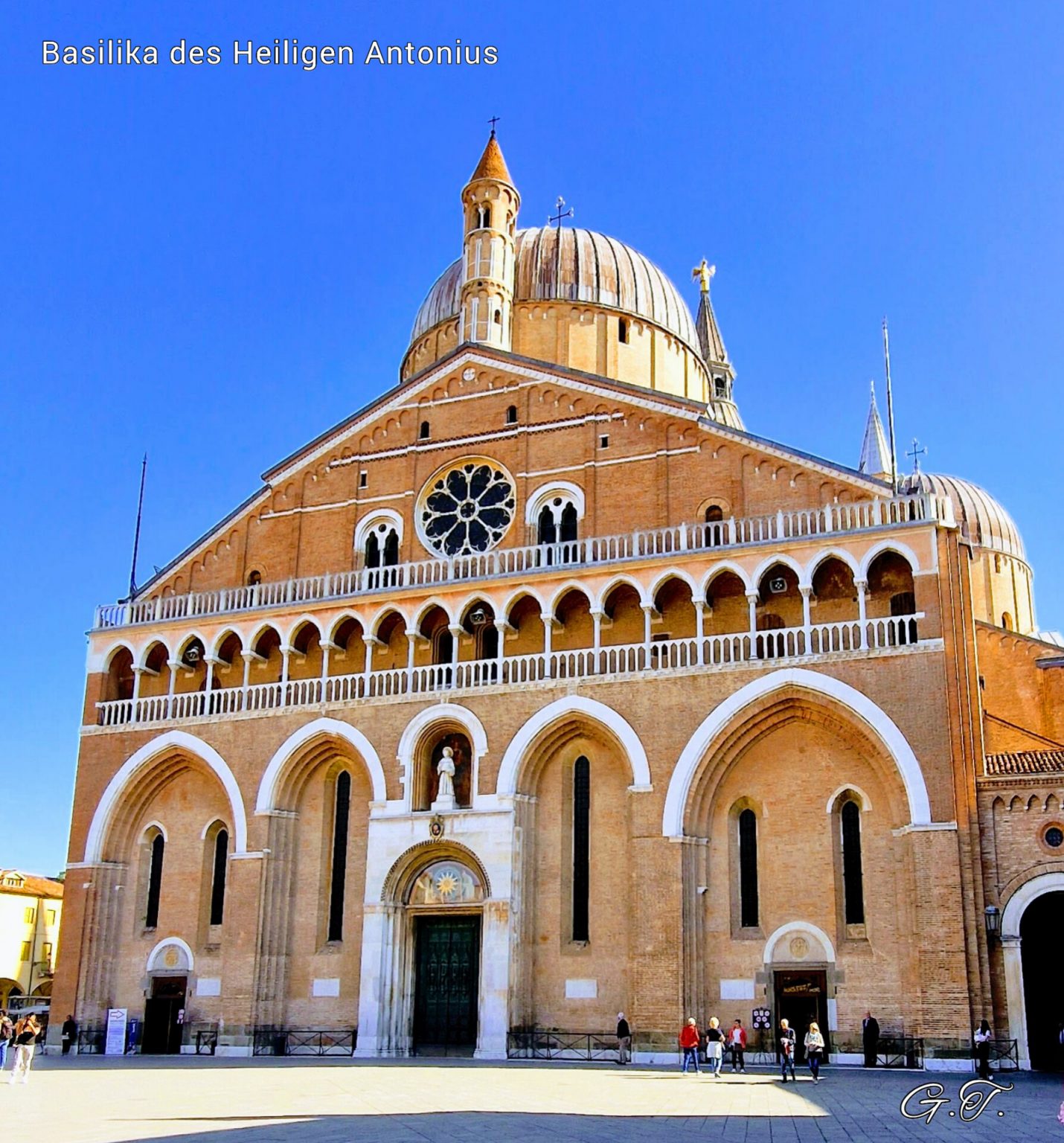 Padua – Gisbert Tegethoff – Mein Reise-Blog