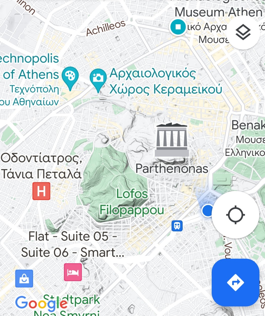 6. Tag – Piräus, Athen und die Akropolis – Gisbert Tegethoff – Mein ...